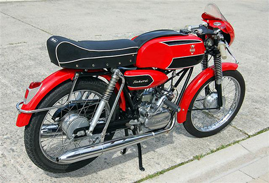 Flandria oldtimer bromfietsen te koop